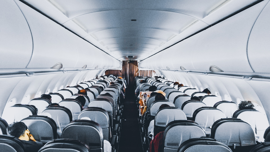 Pilots share flight tips for nervous flyers from best time to fly to ...