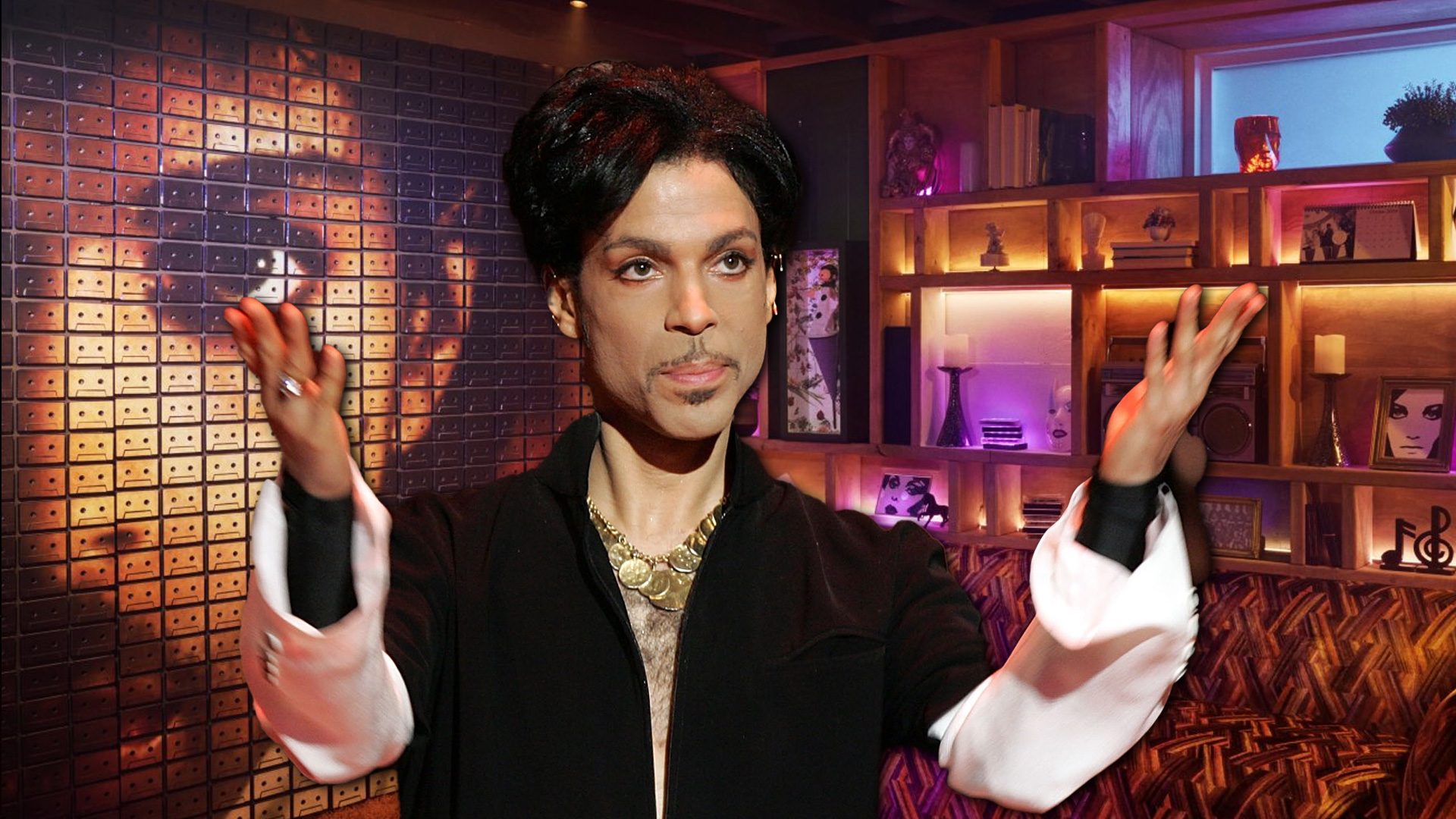 Fans can now book a stay in Prince's legendary 'Purple Rain' house on Airbnb for cheap | rova