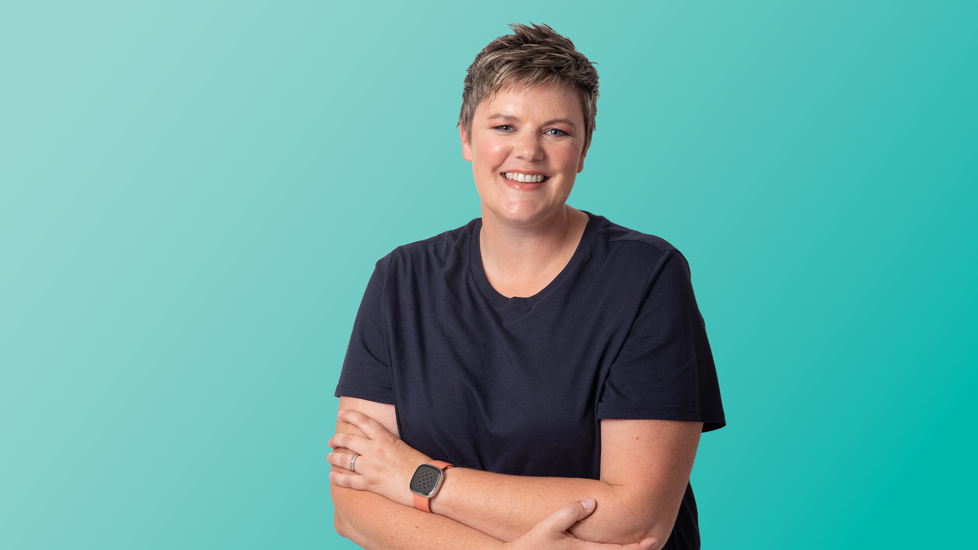 Sarah van der Kley on The Breeze | rova