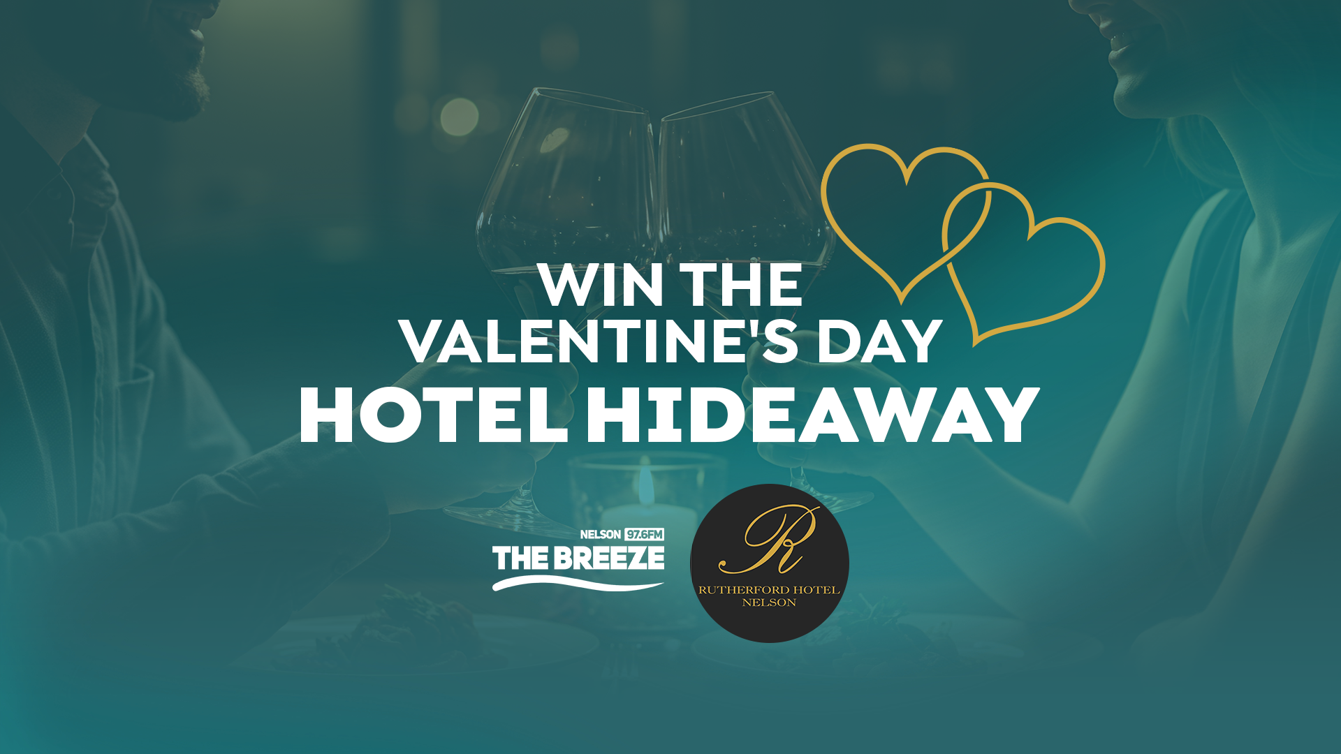 Win the Ultimate Hotel Hideaway this Valentine's Day! | rova