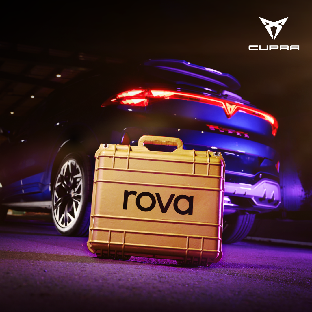 rova | Listen. Watch. Read | rova