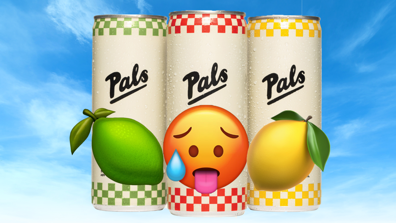 Pals has dropped THREE new flavours inspired by some hella popular ...