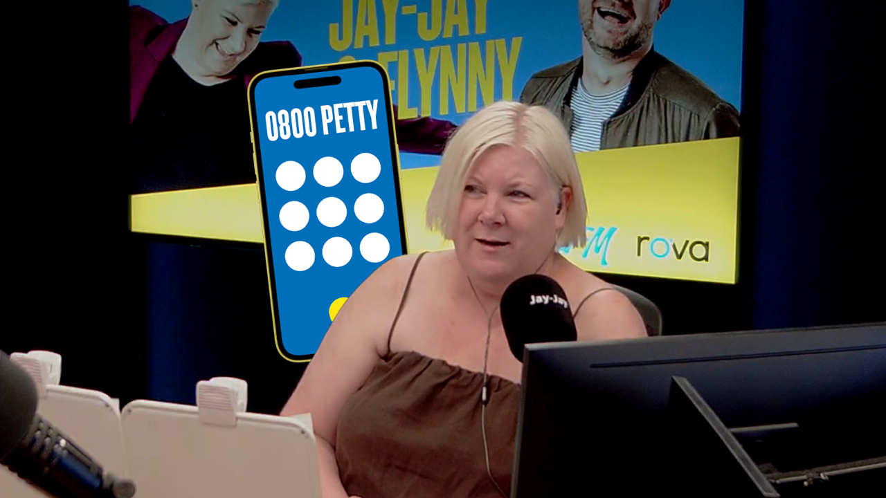 Petty Confessions: Jay-Jay gets a voicemail from the past | Articles | rova