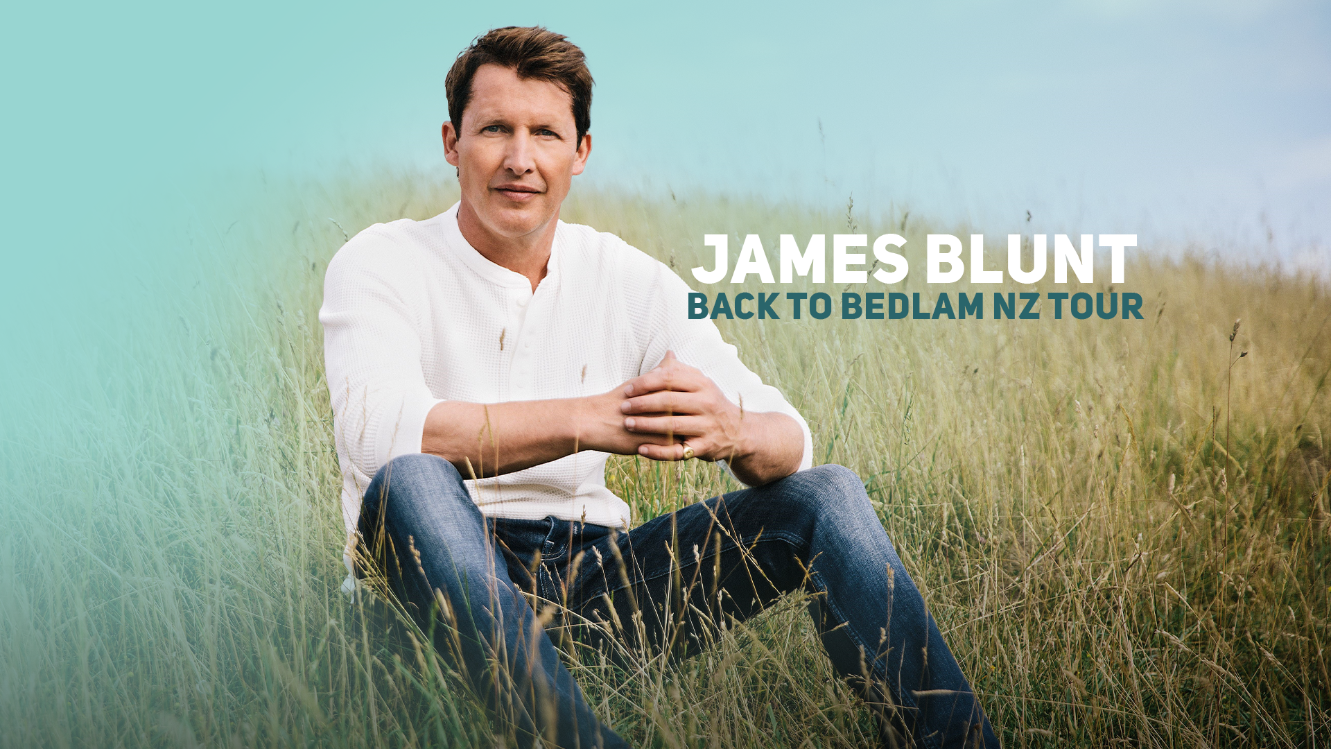 James Blunt returns to New Zealand in 2025, celebrating the 20th ...