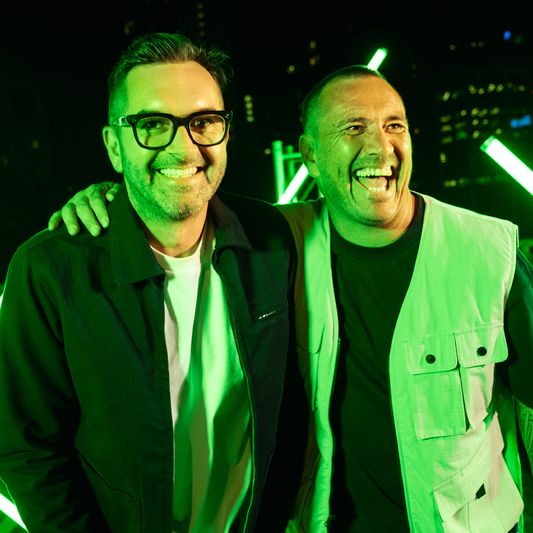 George FM Breakfast with Lee & Tammy | rova