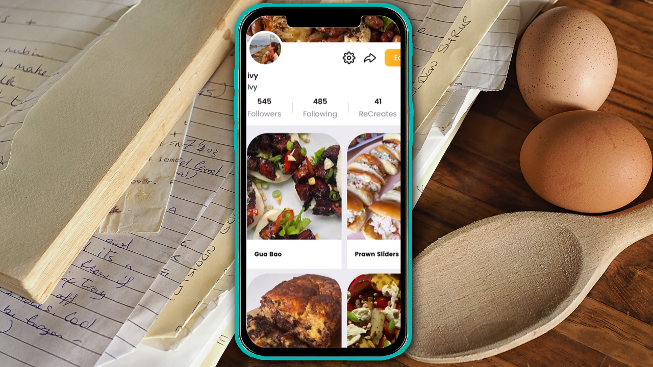 This 'genius' app saves recipes from any site or book and creates your ...