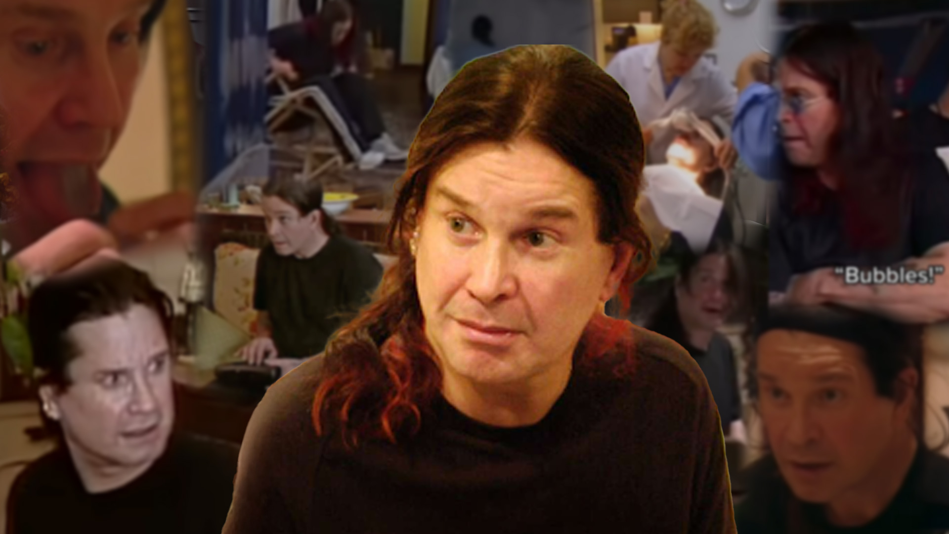 High at the dentist and battling bubbles: Ozzy's best moments on 'The ...