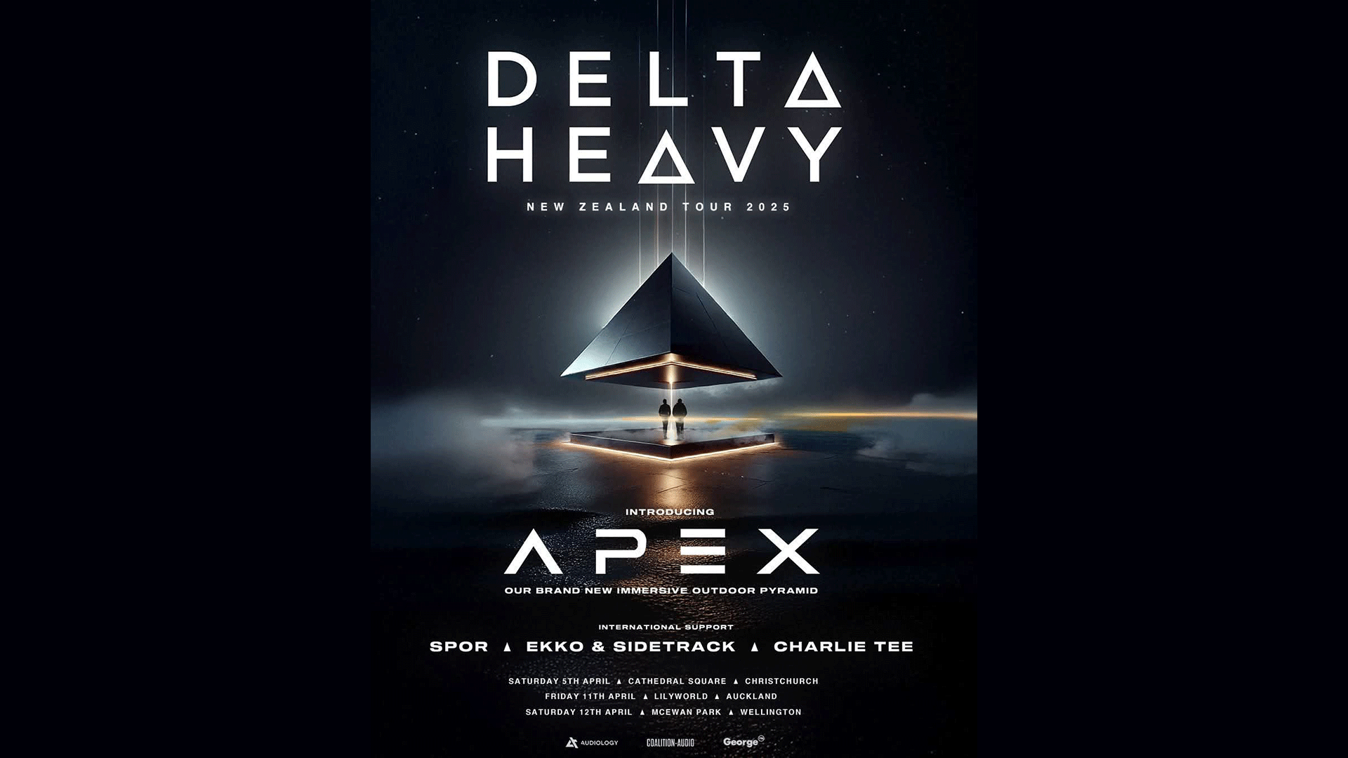 George FM: NZ’s home of dance and electronic music | rova