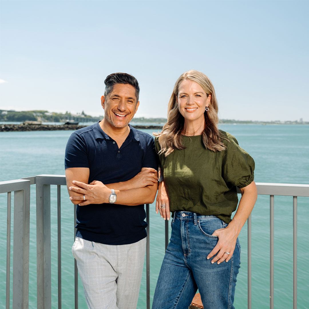 Robert & Jeanette on The Breeze | rova