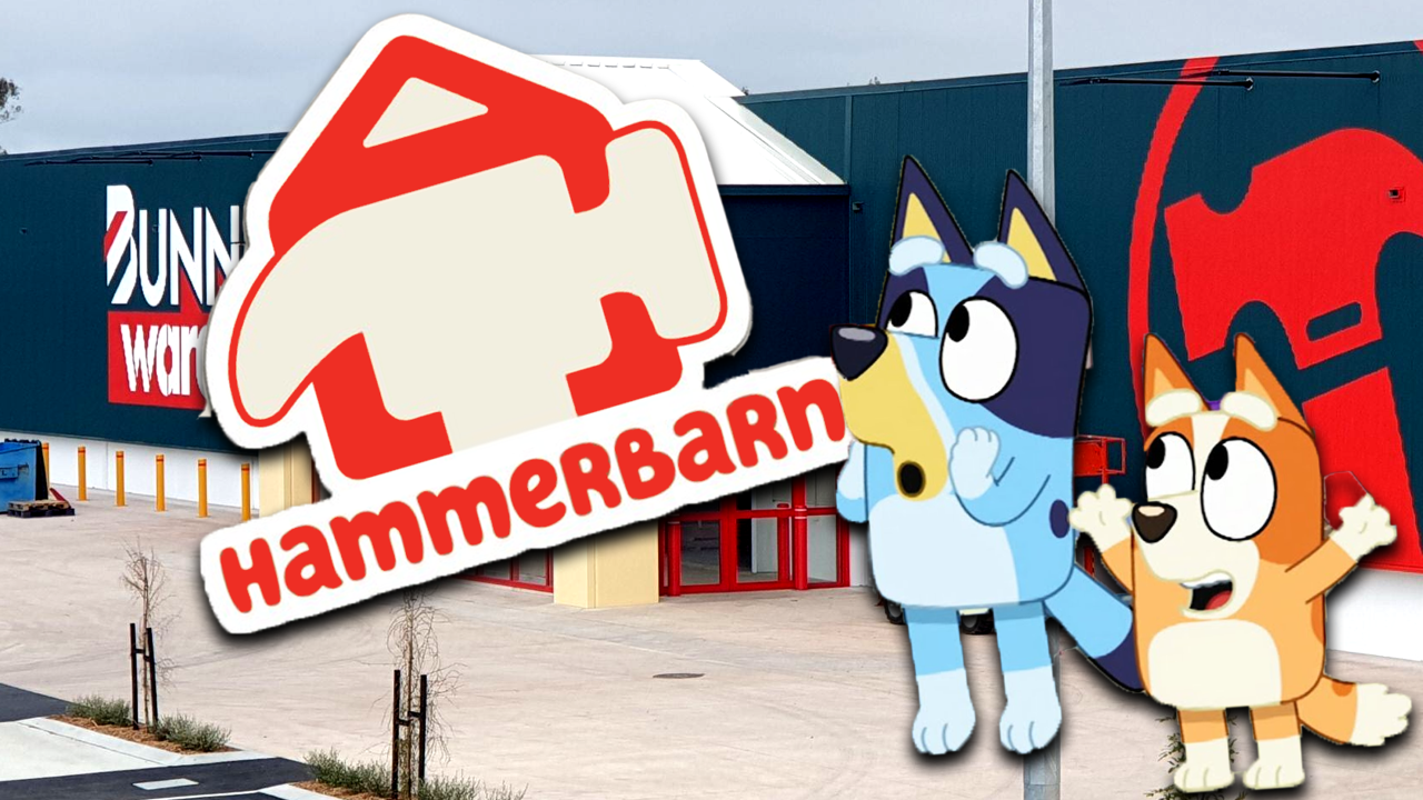 Kiwi kids can meet Bluey at the Bunnings NZ store turned into a real ...