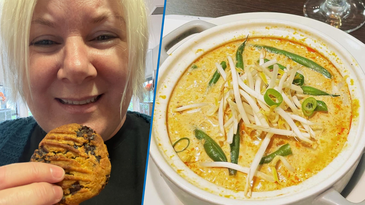 Jay-Jay's 5 favourite healthy 'Resolution Retreats' recipes | Articles ...