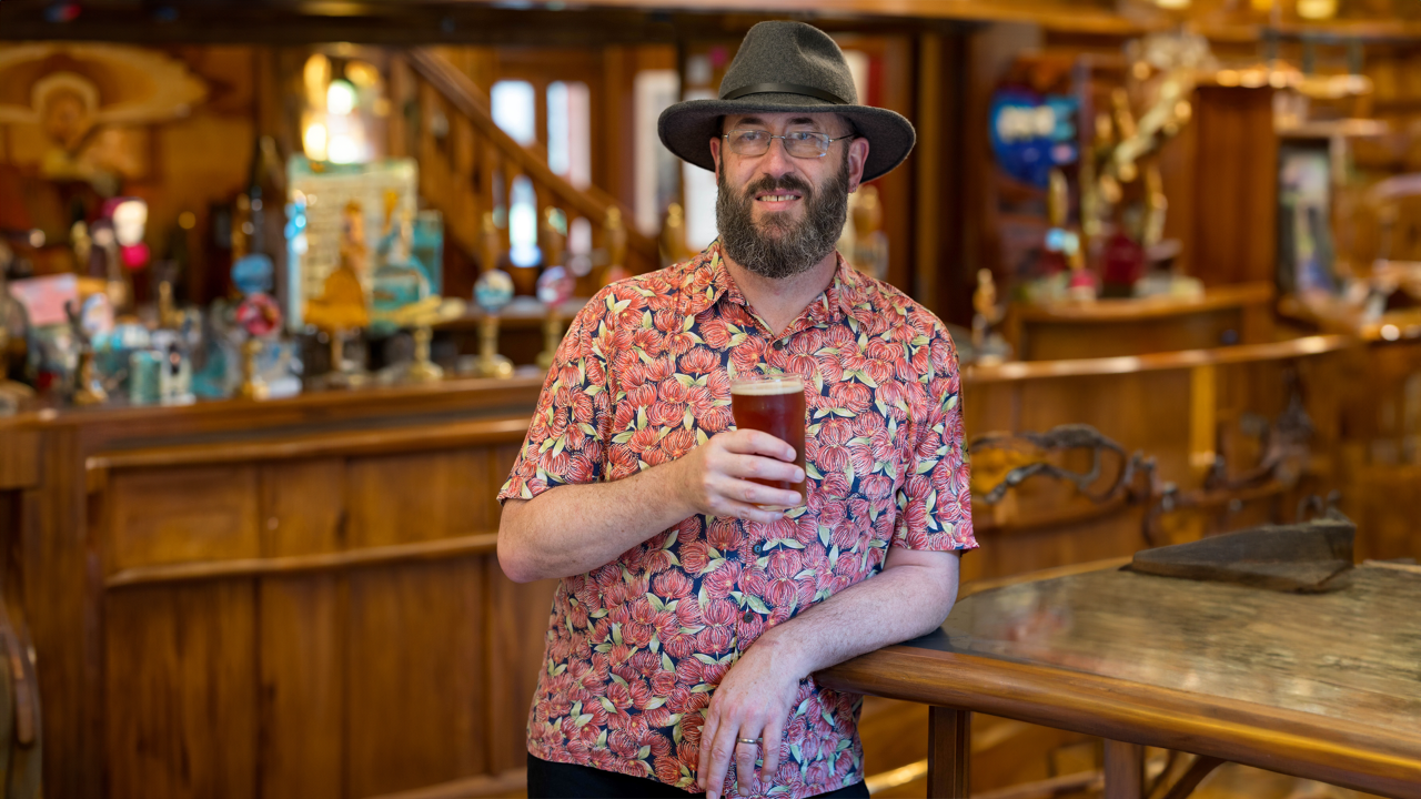 Cracking open the history of beer and brewing in NZ | Articles | rova