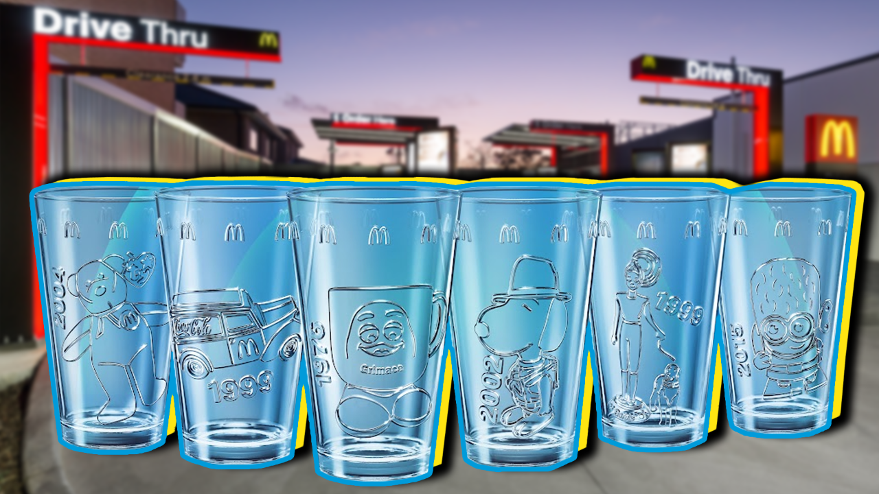 Kiwis are LOVING McDonald's new collectibles inspired by nostalgic toys ...