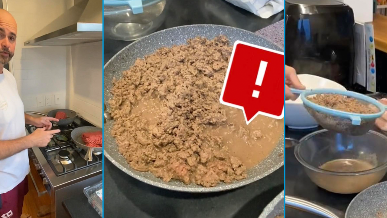 Kiwi man shocked after seeing how much liquid is in supermarket meats ...