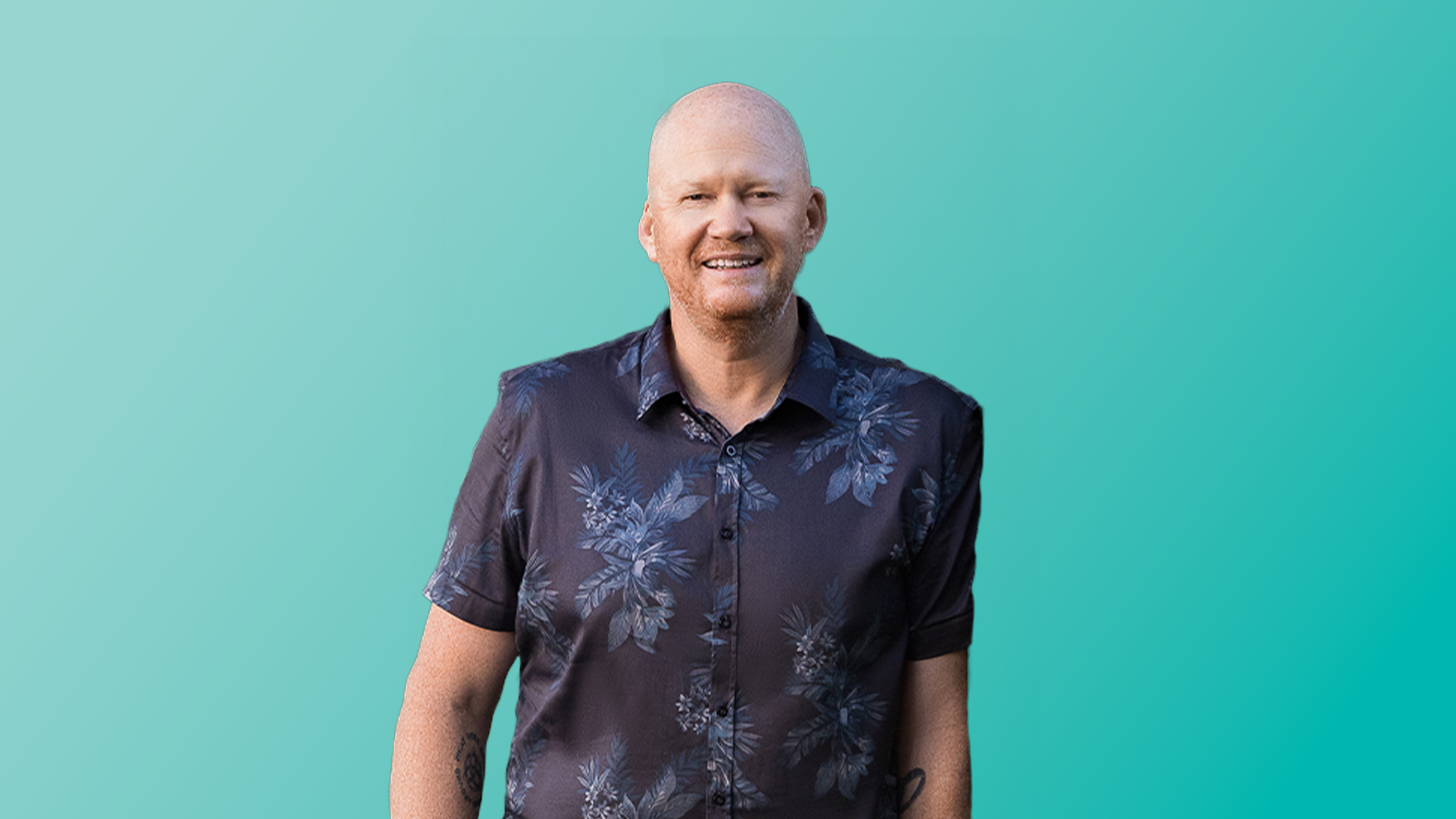 Martin Good on The Breeze | rova