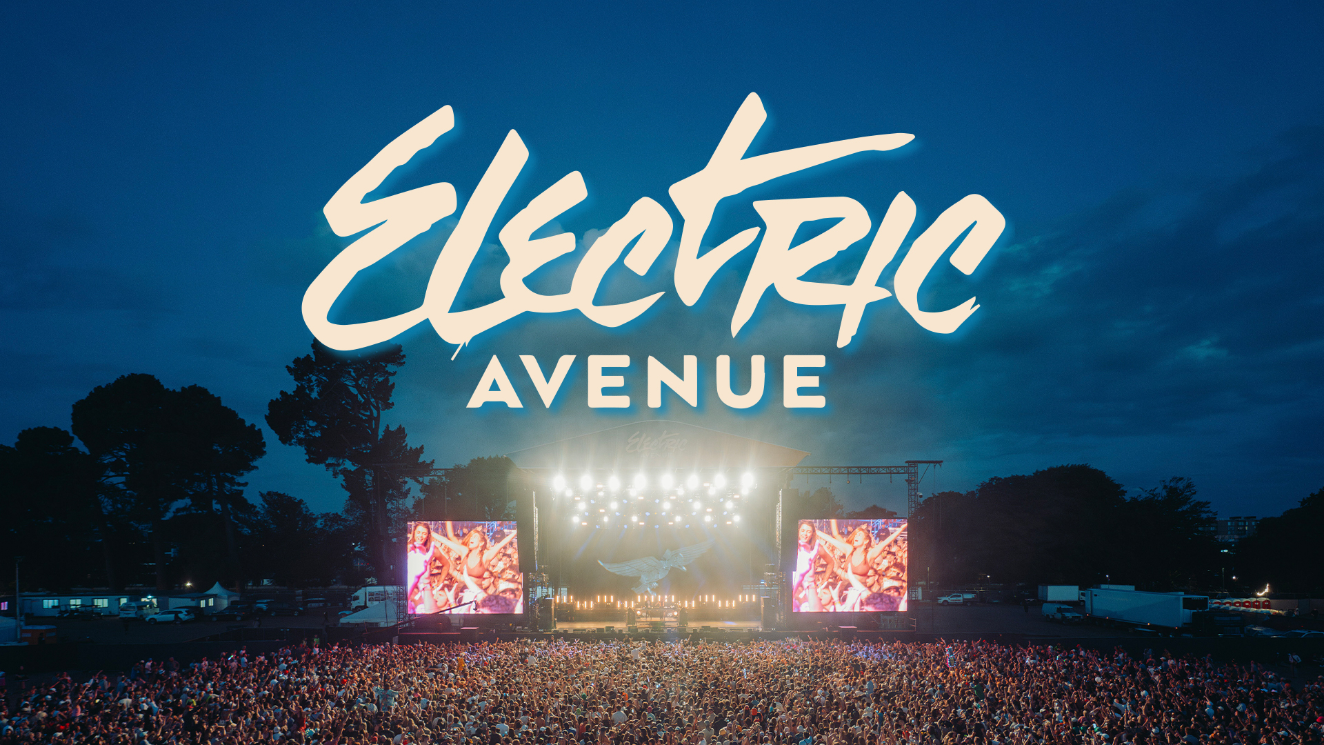 Electric Avenue 2026 celebrates five decades of music in huge lineup | rova