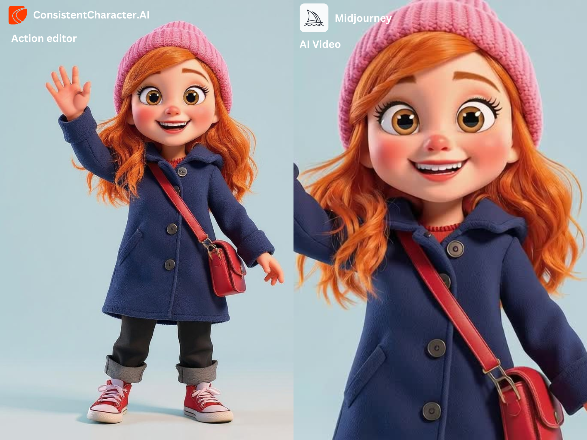 How to Create Consistent Characters in AI Videos: Complete Guide