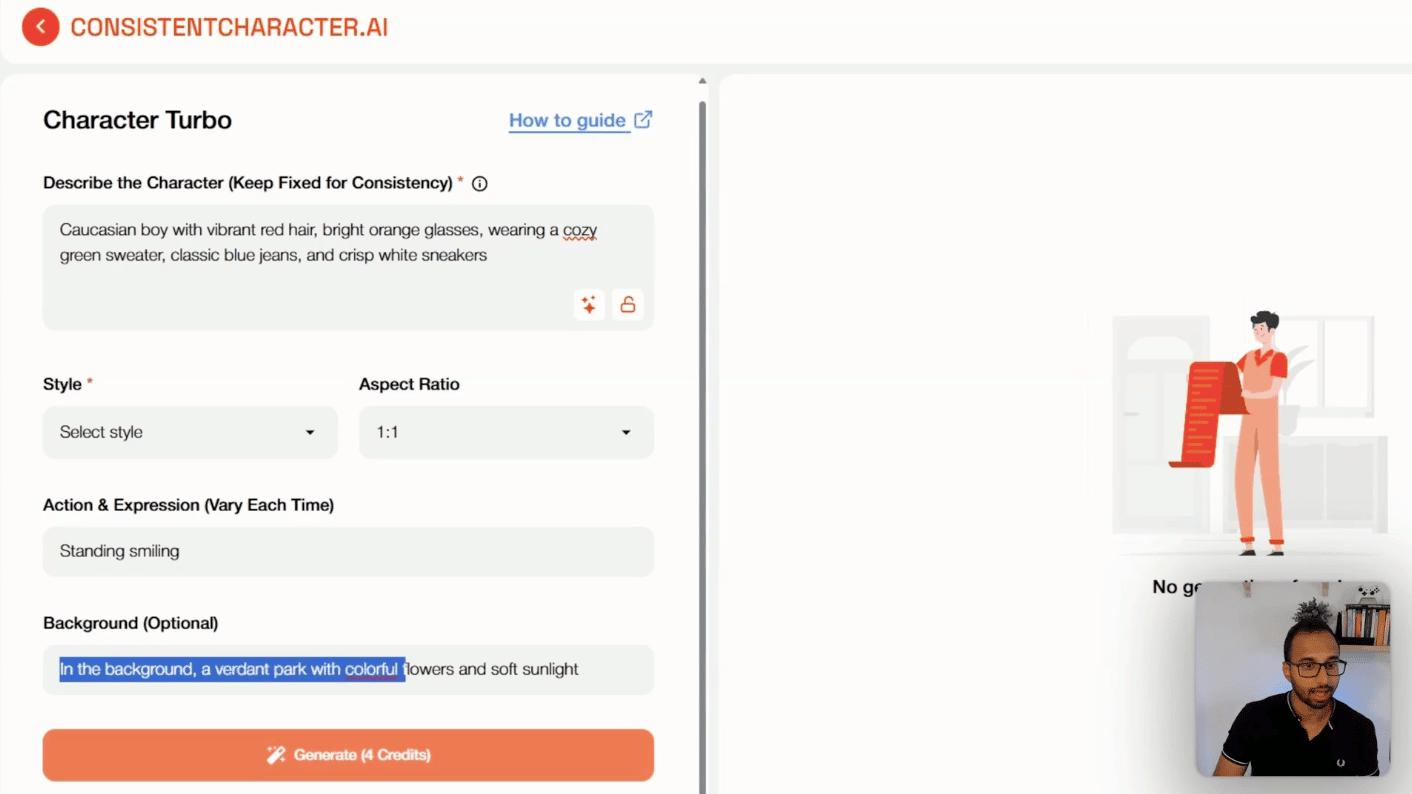 A Step-Wise Guide To Create Consistent Cartoon Characters Using AI (In ...