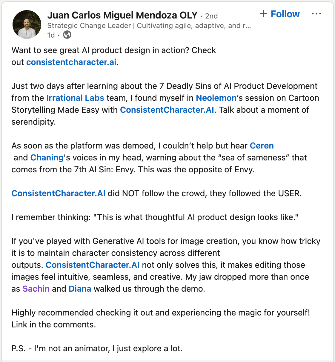 AI Cartoon Generator | Consistent Character AI | AI Cartoon