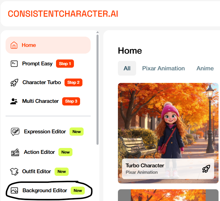 How to Change Cartoon Backgrounds with AI (No Photoshop or Canva Required)