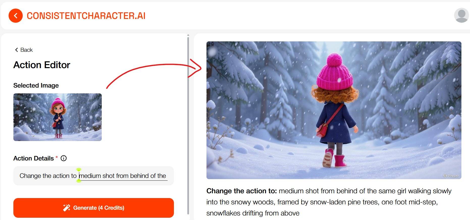 AI Cartoon Generator | Consistent Character AI | AI Cartoon