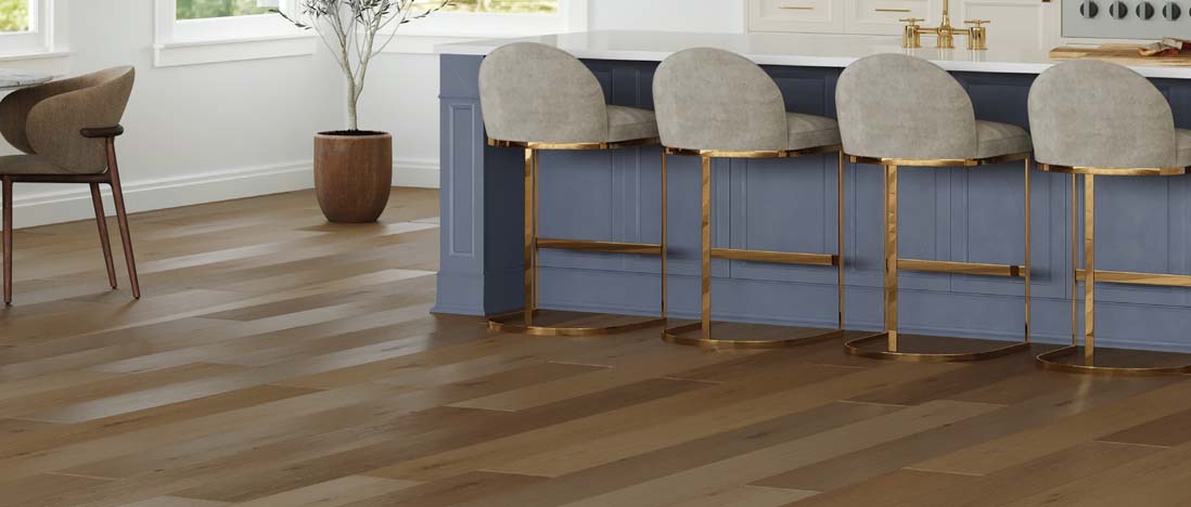 CraftedEdge™ Bevel Technology | Mannington