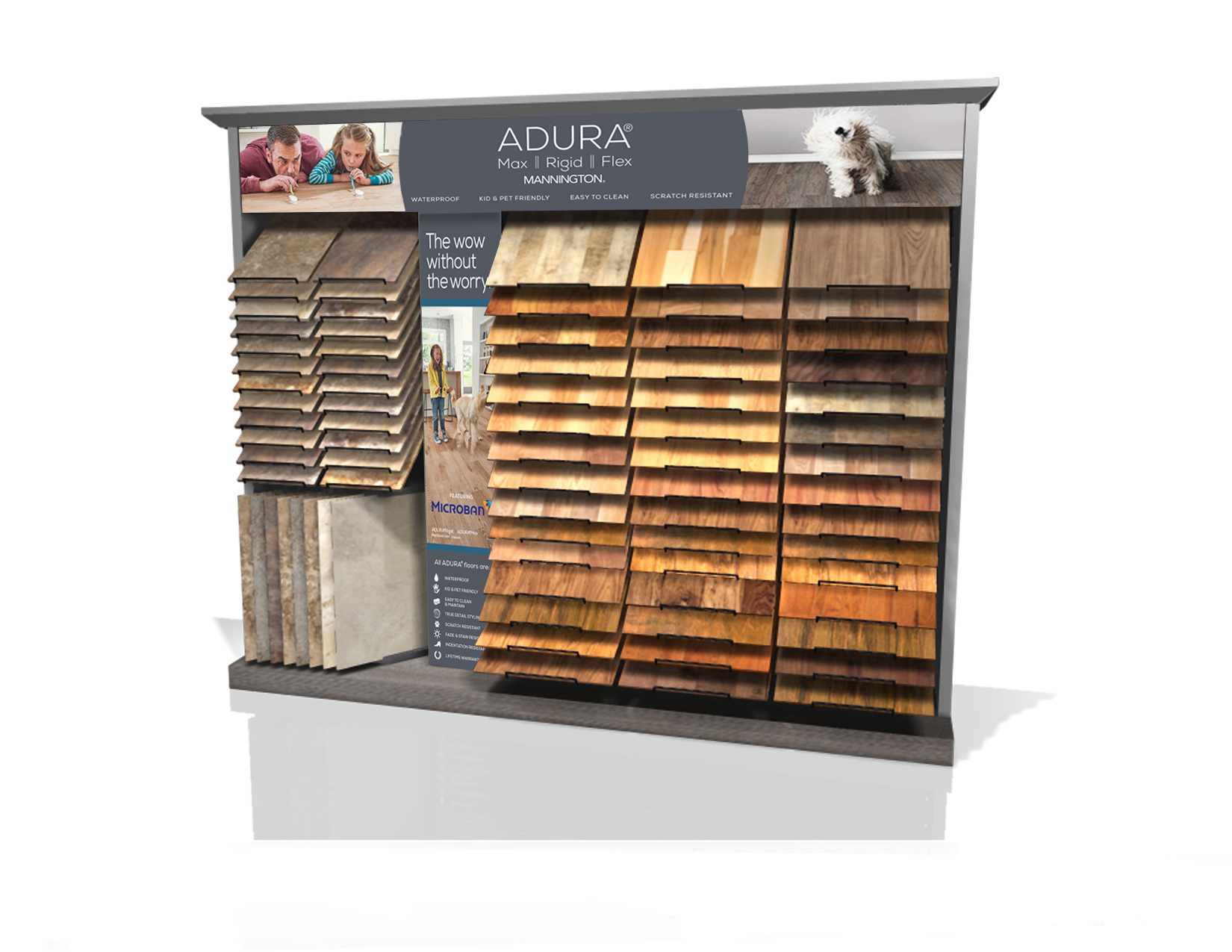 ADURA® Selling Solution | Mannington