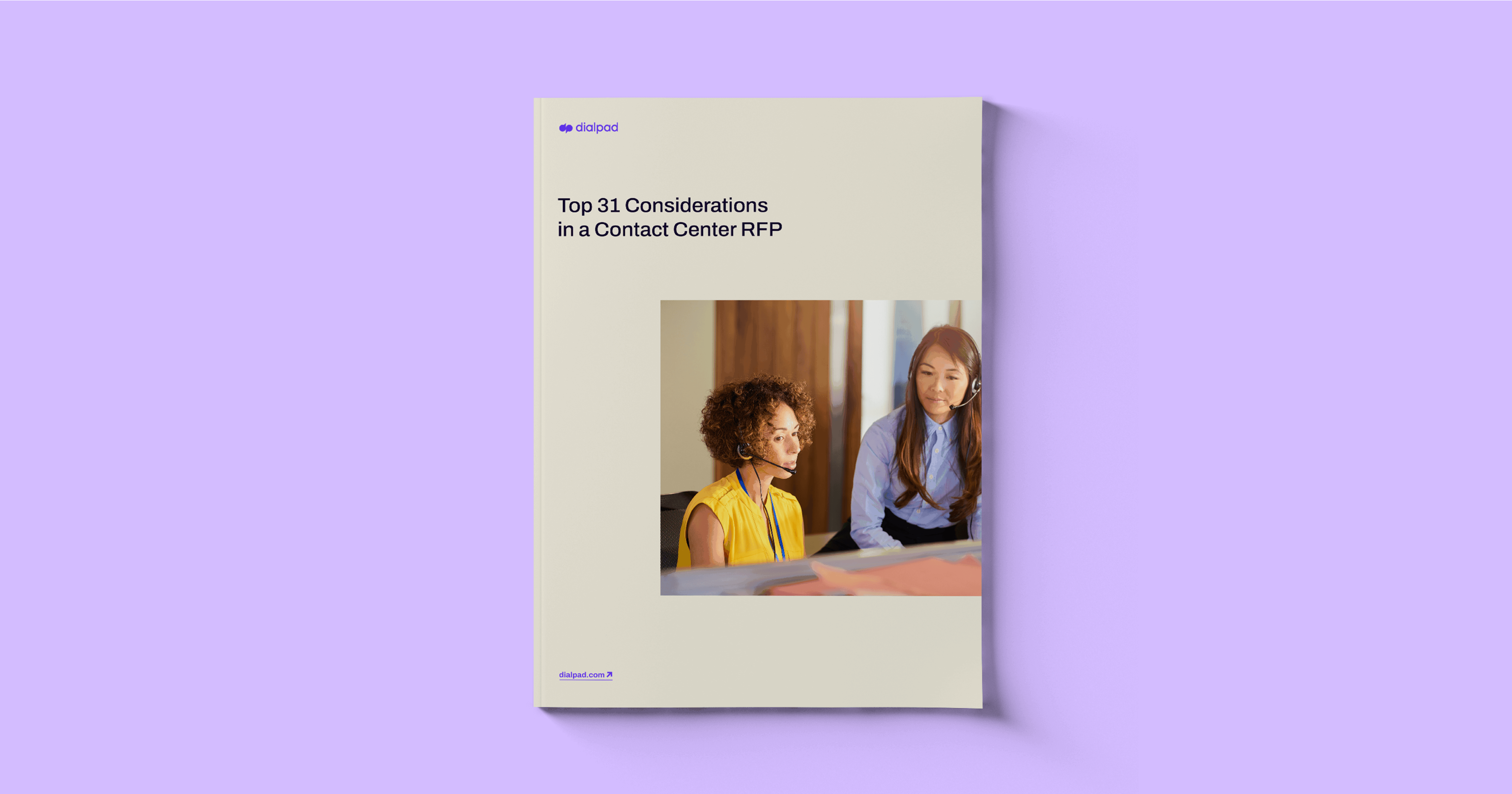 Contact Center RFP: 31 Essential Considerations [Free Checklist] | Dialpad
