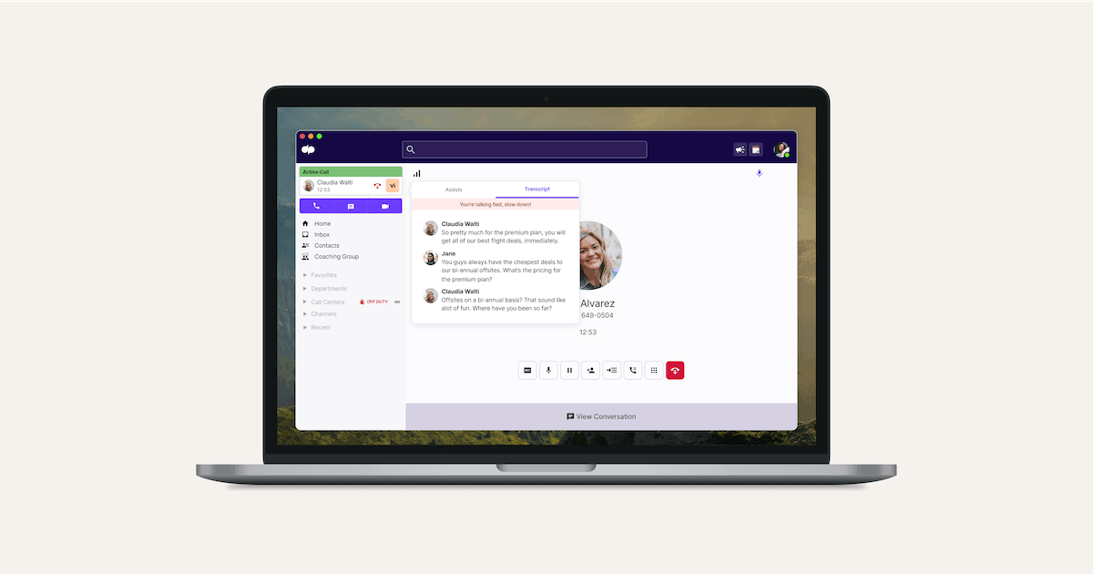 How to Use Call Pop Cards: Free Demo | Dialpad