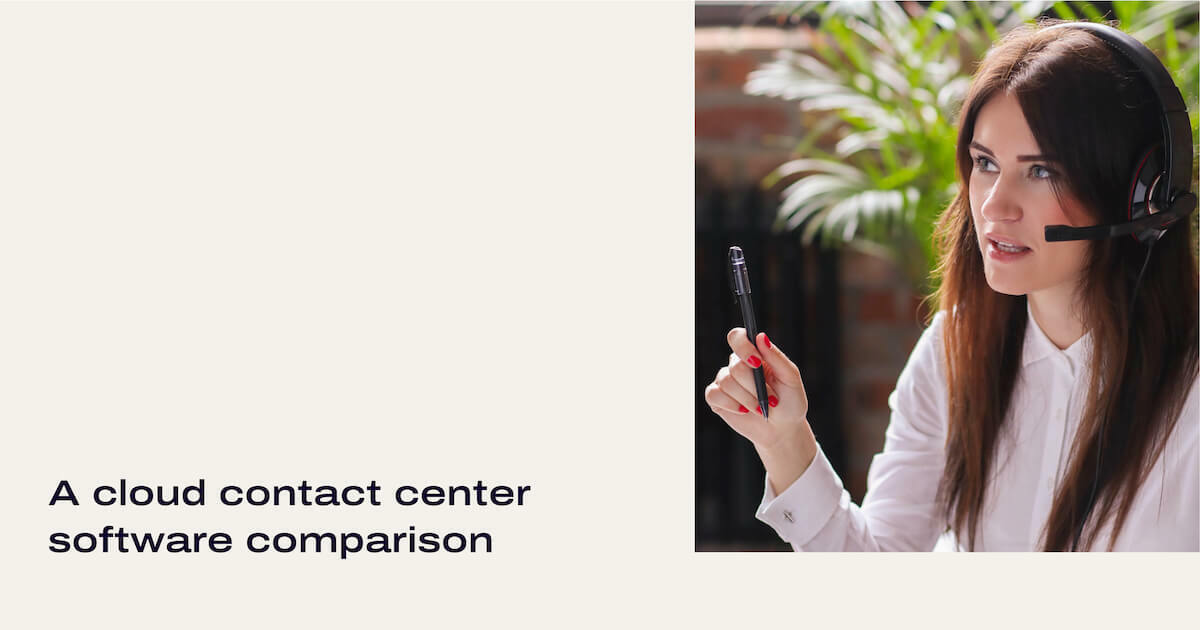 We Compared the Best Cloud Contact Center Software | Dialpad