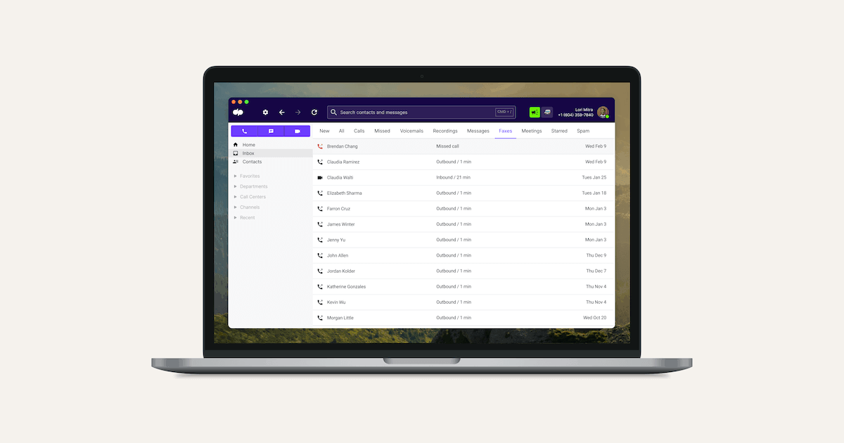 Call Log & History: View, Manage and Try for FREE! | Dialpad