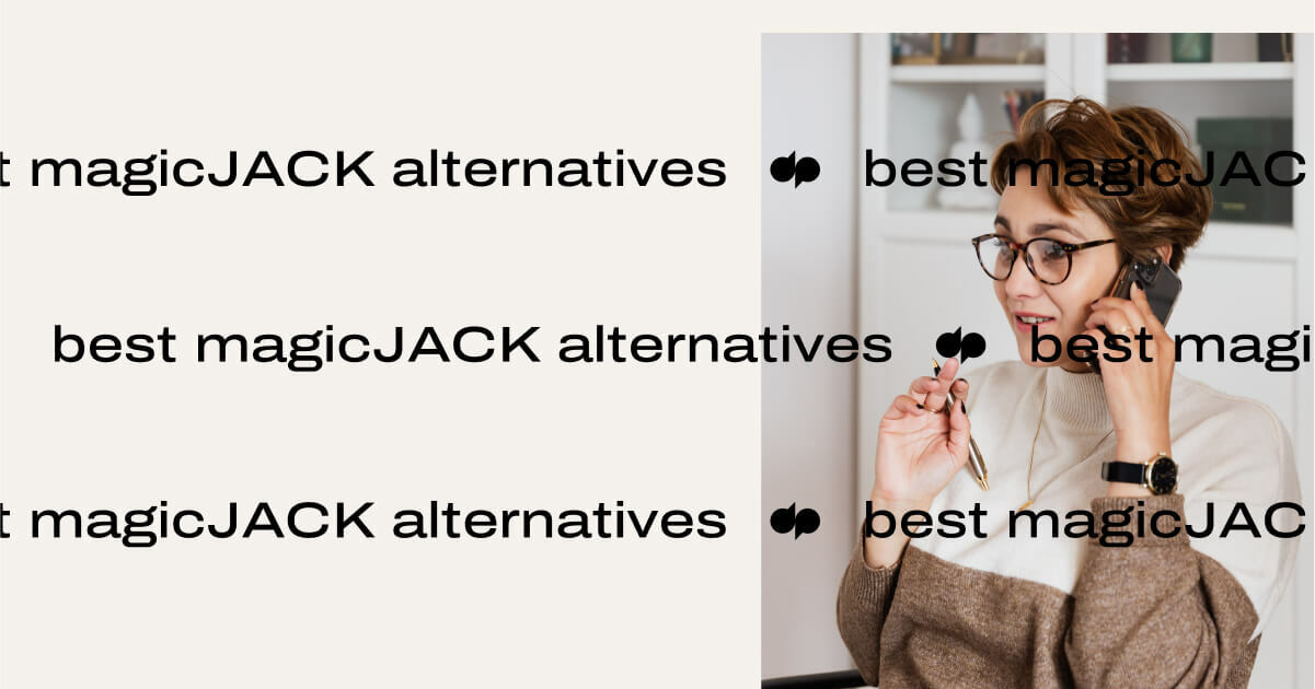 6 Robust and Cost-effective magicJack Alternatives | Dialpad