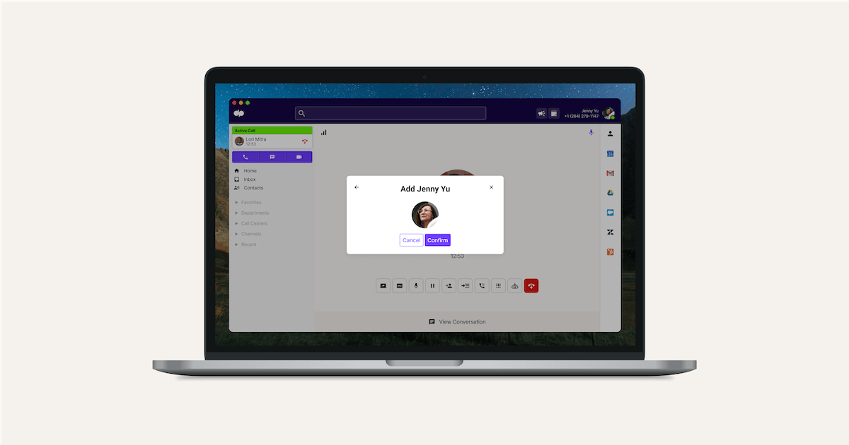 Instantly Turn Business Calls into a 3-Way Call | Dialpad
