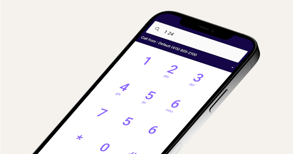 More Than Just Enterprise Live Chat Software | Dialpad
