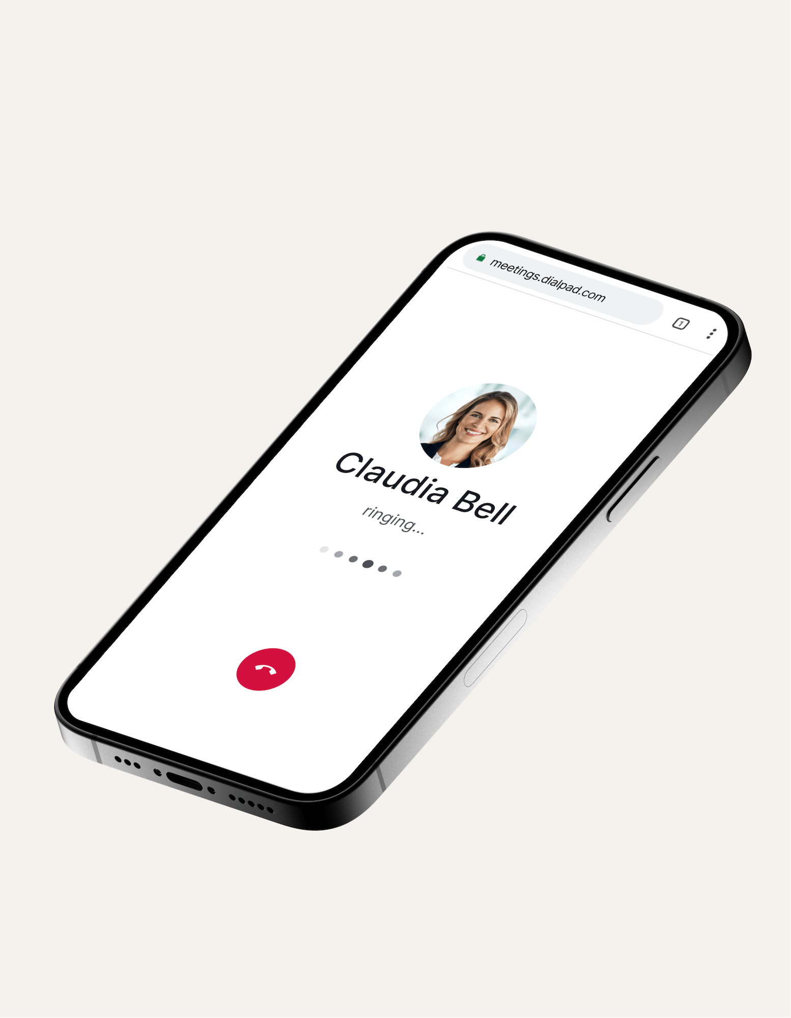 Call phone online store