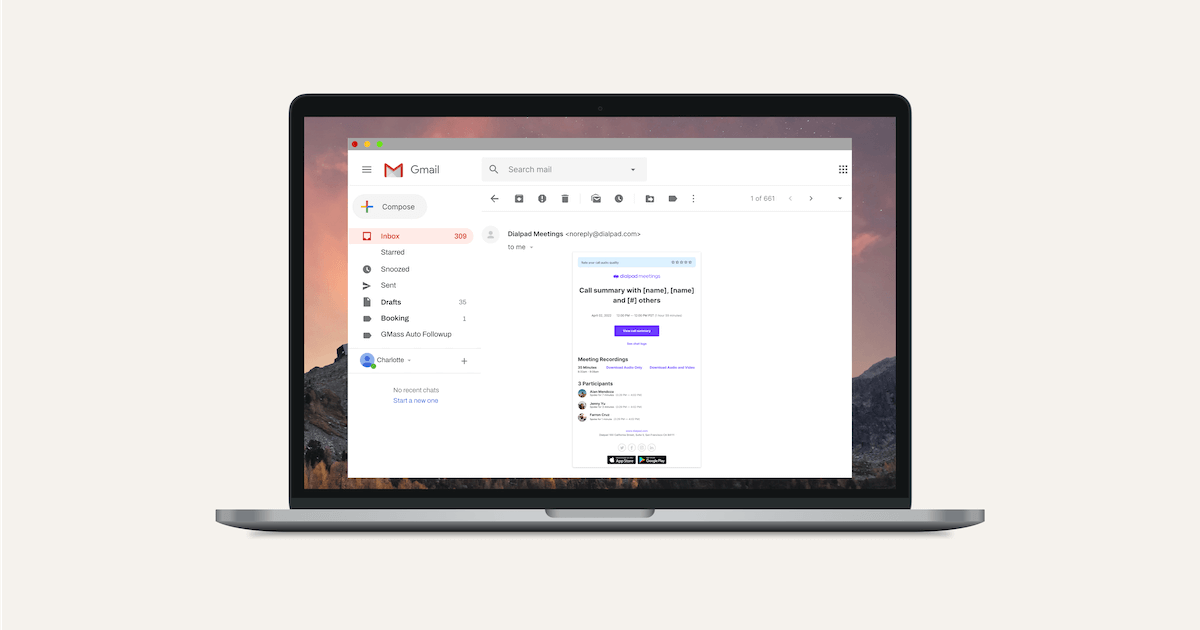 Call Summary: Transcript, Snippets, and Notes | Dialpad