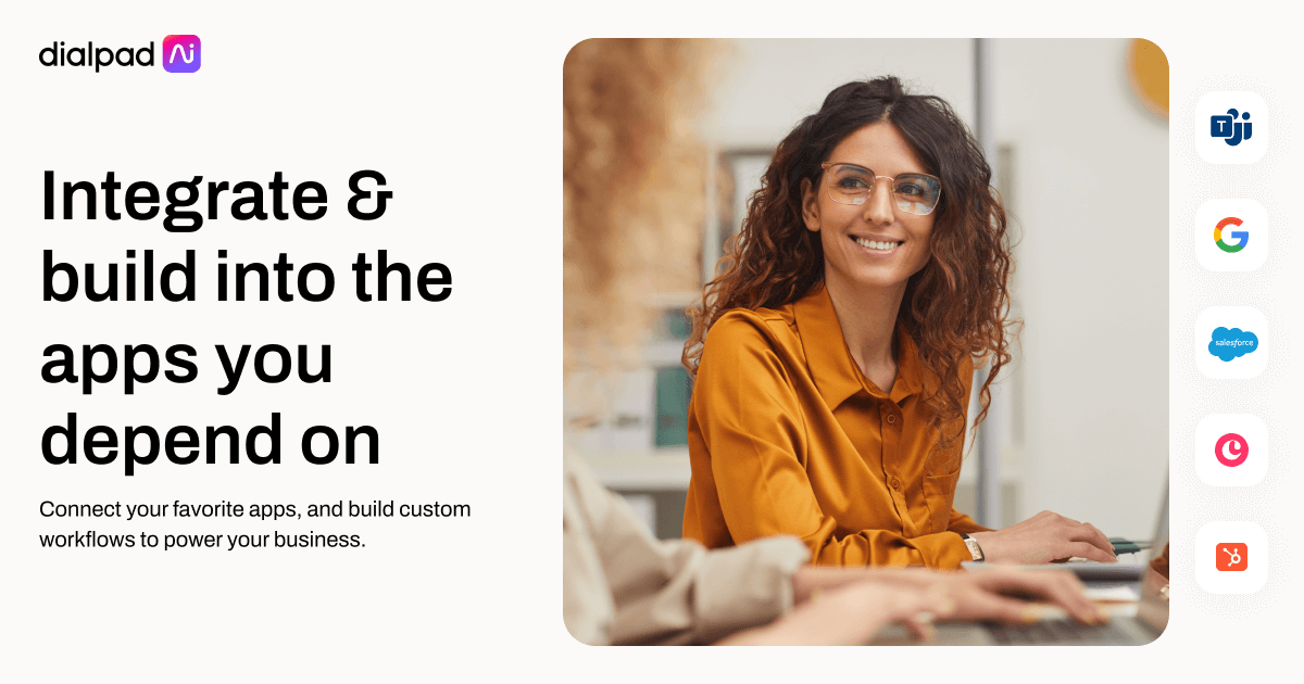 Dialpad Integrations: Combine Your Workflow with Dialpad | Dialpad