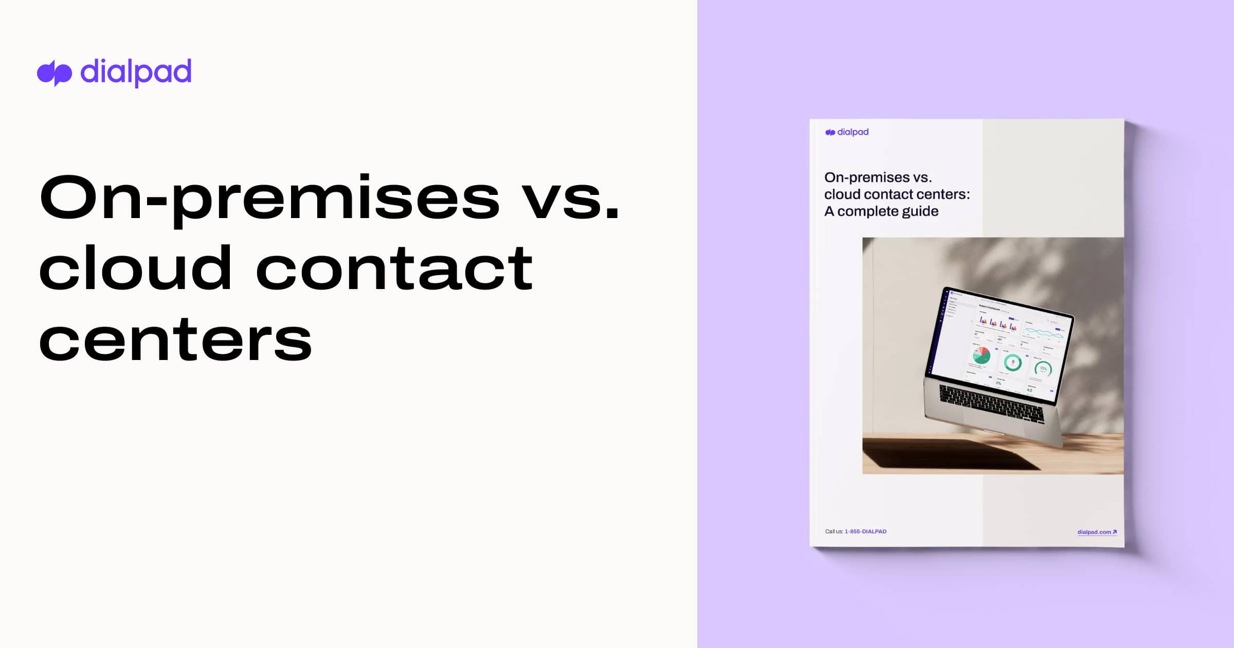 On-premises vs. Cloud Contact Centers: A Complete Guide | Dialpad