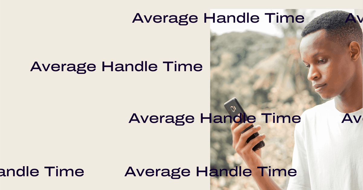 How to Reduce Average Handle Time (AHT) | Dialpad