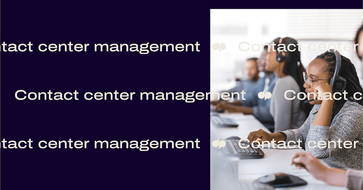 Call Center Management: Tips from a Support Manager | Dialpad