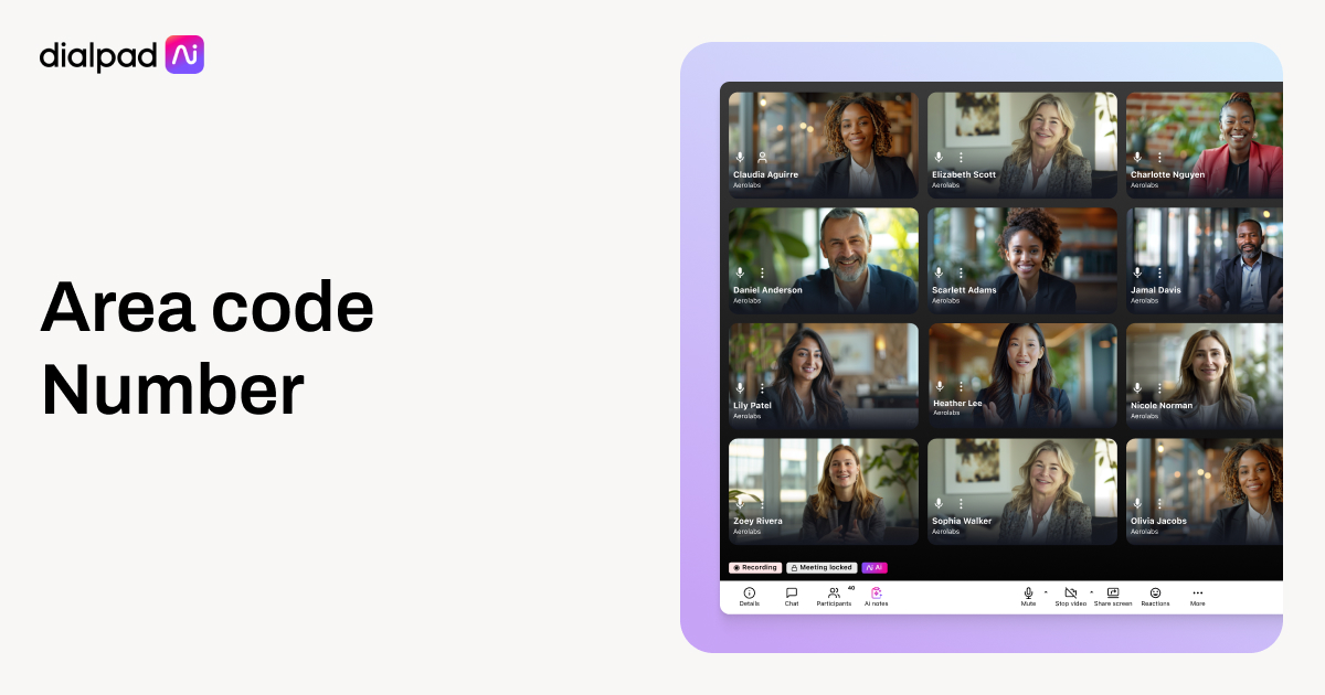 0161 Area Code Numbers: Get Local Presence in Manchester | Dialpad