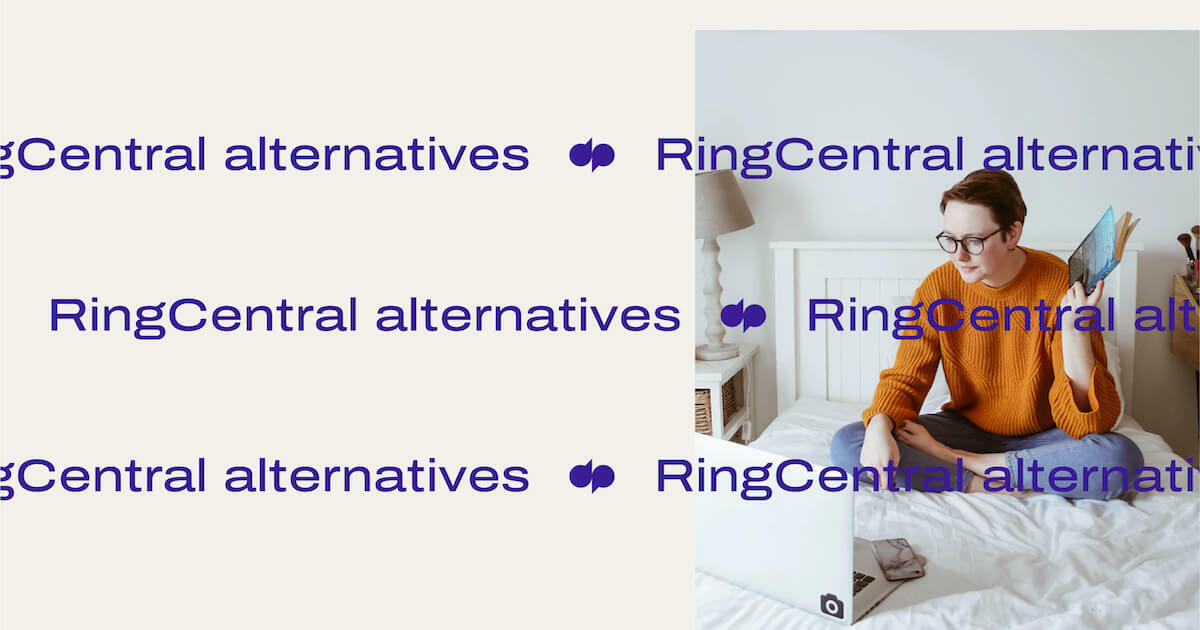 8 RingCentral Alternatives: The Best Business Options for 2024 | Dialpad