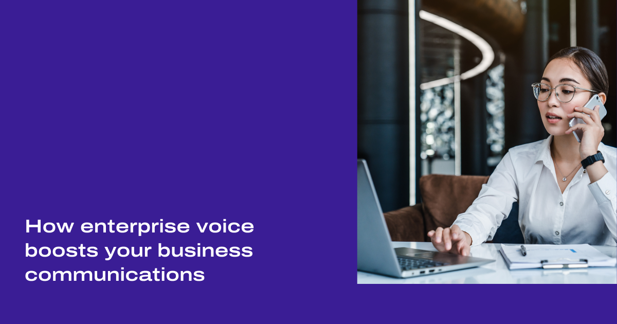 Enterprise Voice for Remote Communications: A Guide | Dialpad