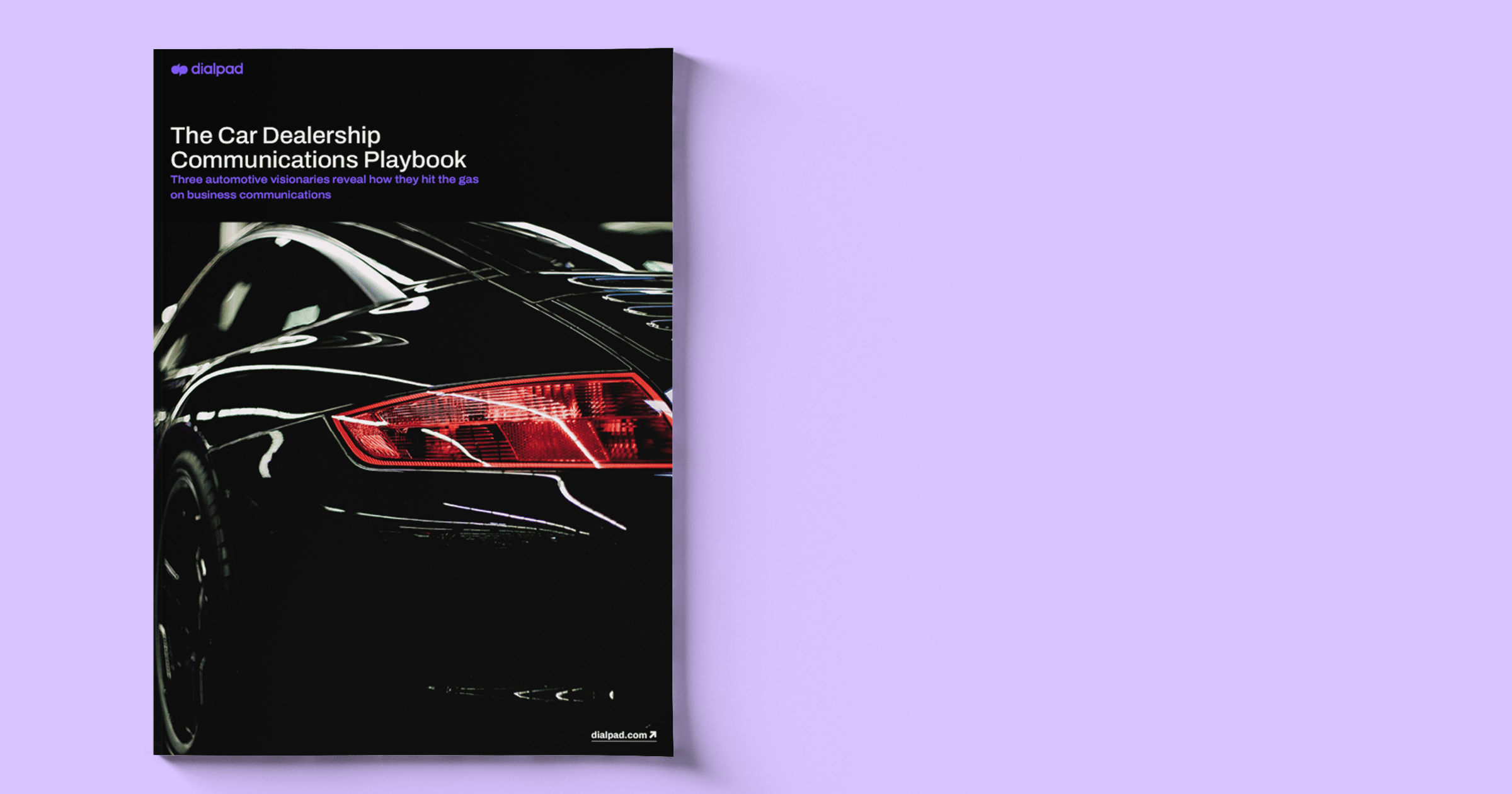 The Car Dealership Communications Playbook (FREE Download) | Dialpad