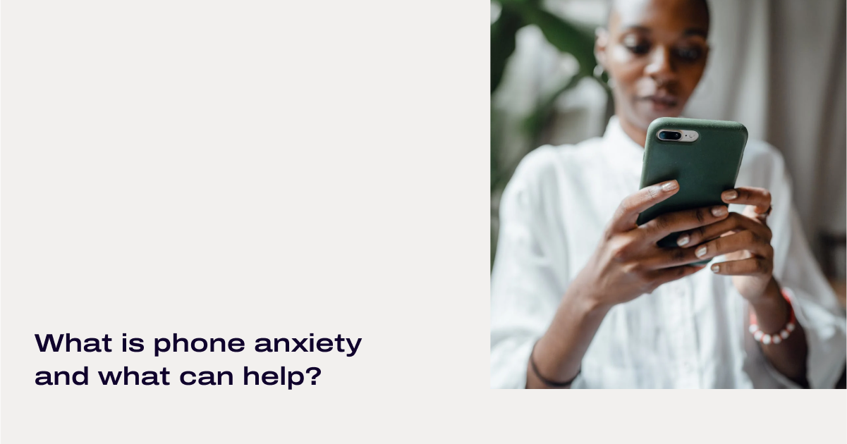 What Is Phone Anxiety—and What Can Help? | Dialpad