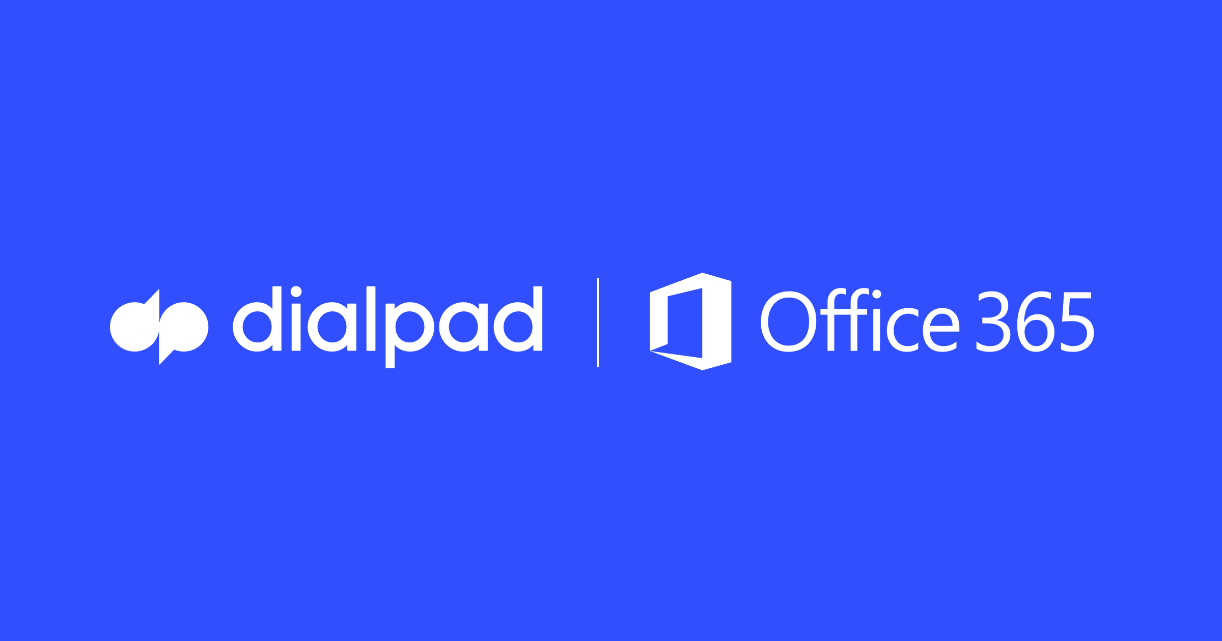 Microsoft 365 Integration - Stay Connected | Dialpad