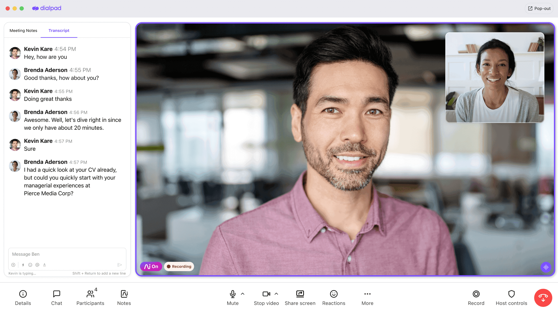 Boost Sales Productivity with AI Transcription: Integration & Benefits | Dialpad