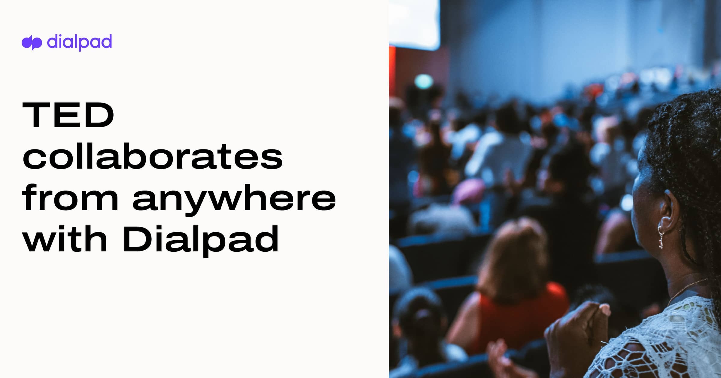 Bringing Mobility to TED's Business Phone System | Dialpad