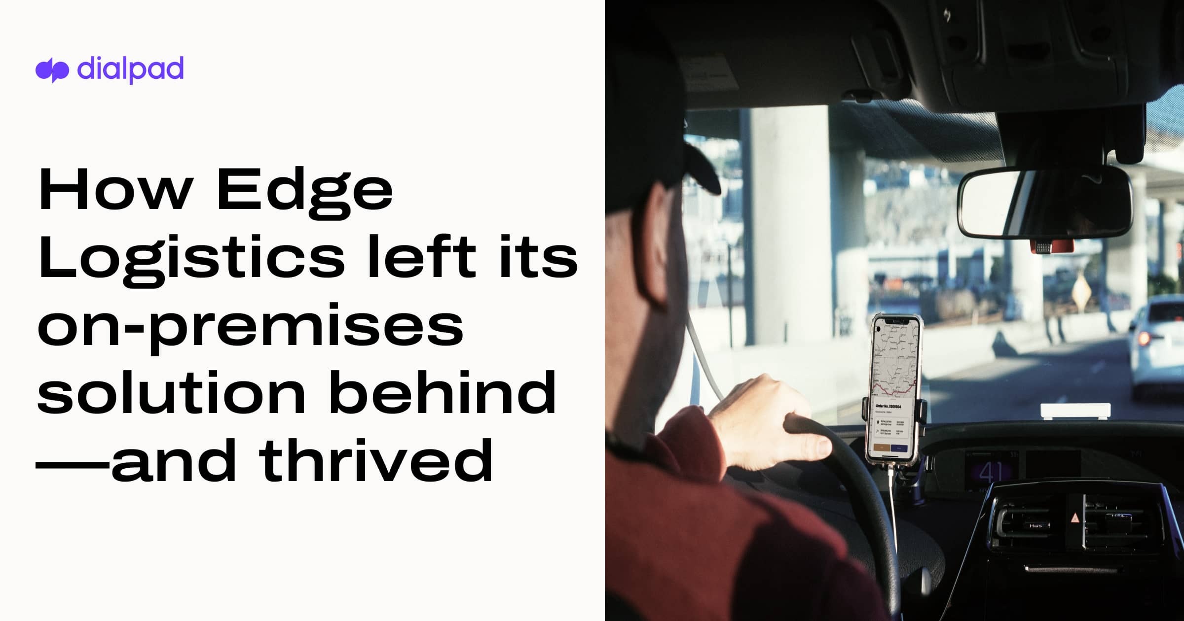 How to Keep a Logistics Company Connected Globally | Dialpad