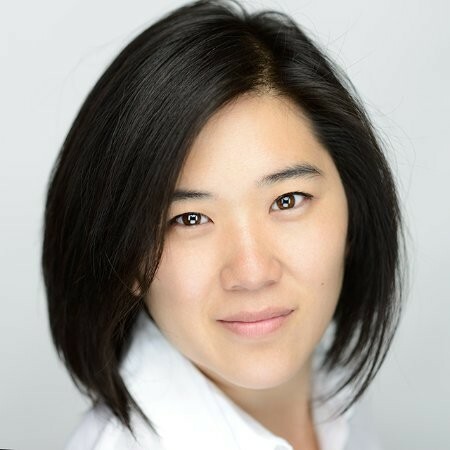 Angela Wong, VP, HRBP and Talent Programs at Dialpad | Dialpad